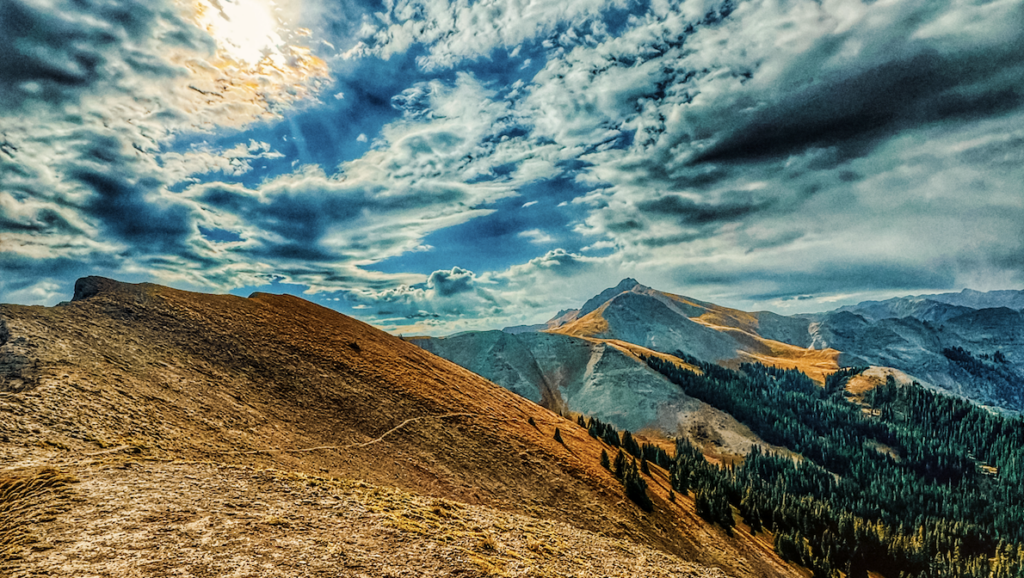 Best Hikes in Ouray Colorado