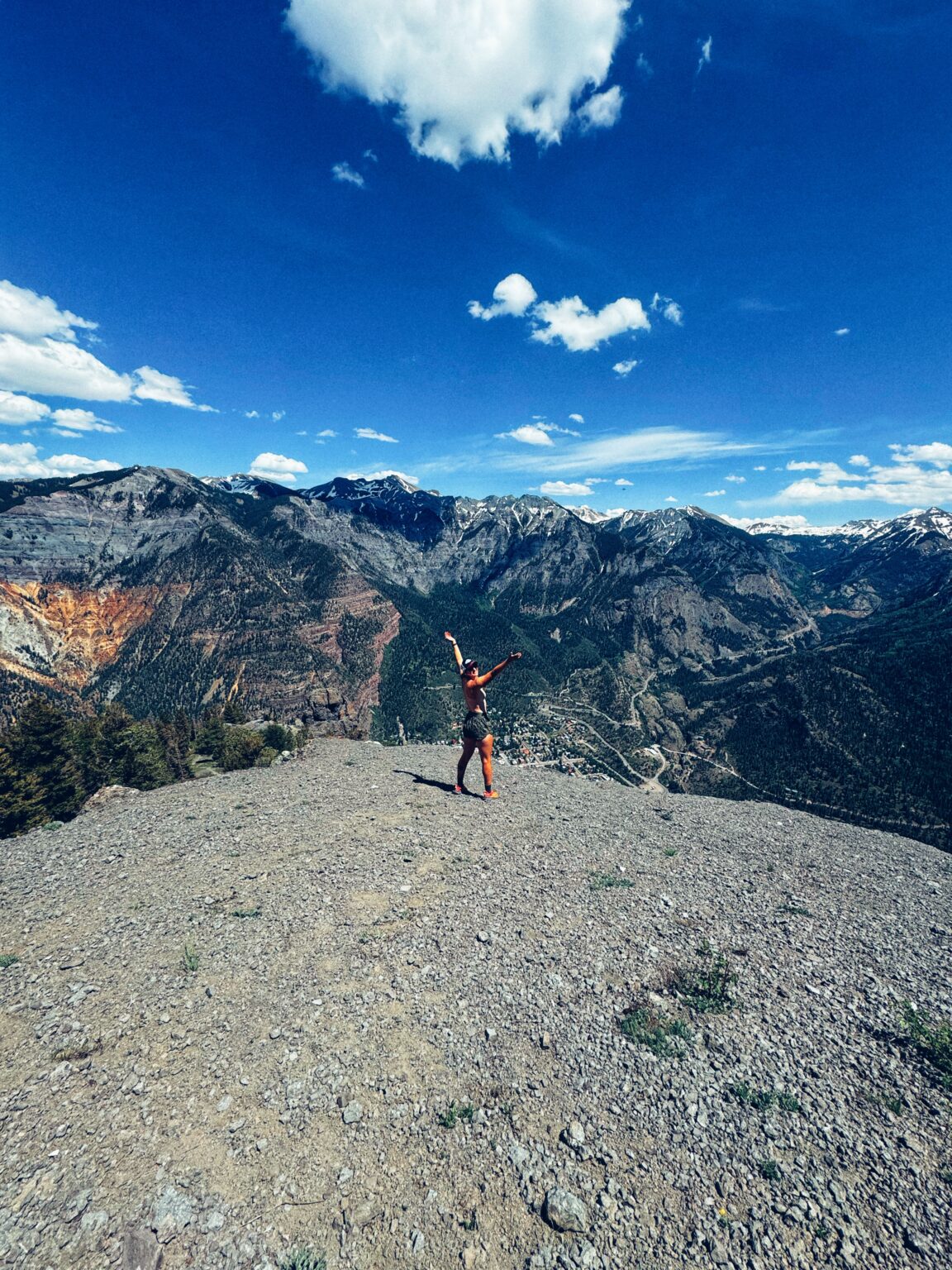 Best Hikes in Ouray Colorado